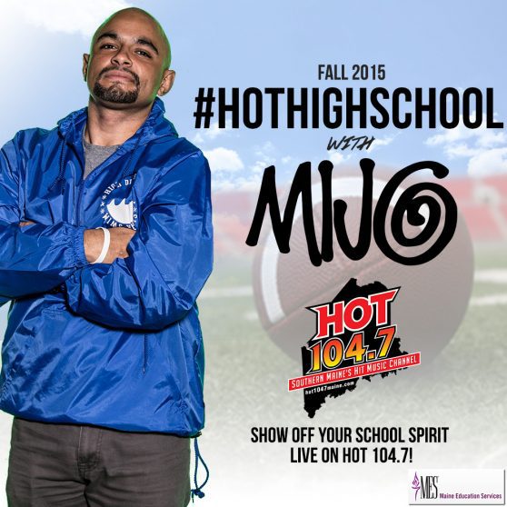 (#HotHighSchool) Show Off Your School Spirit Live On Hot 104.7! Hot ...