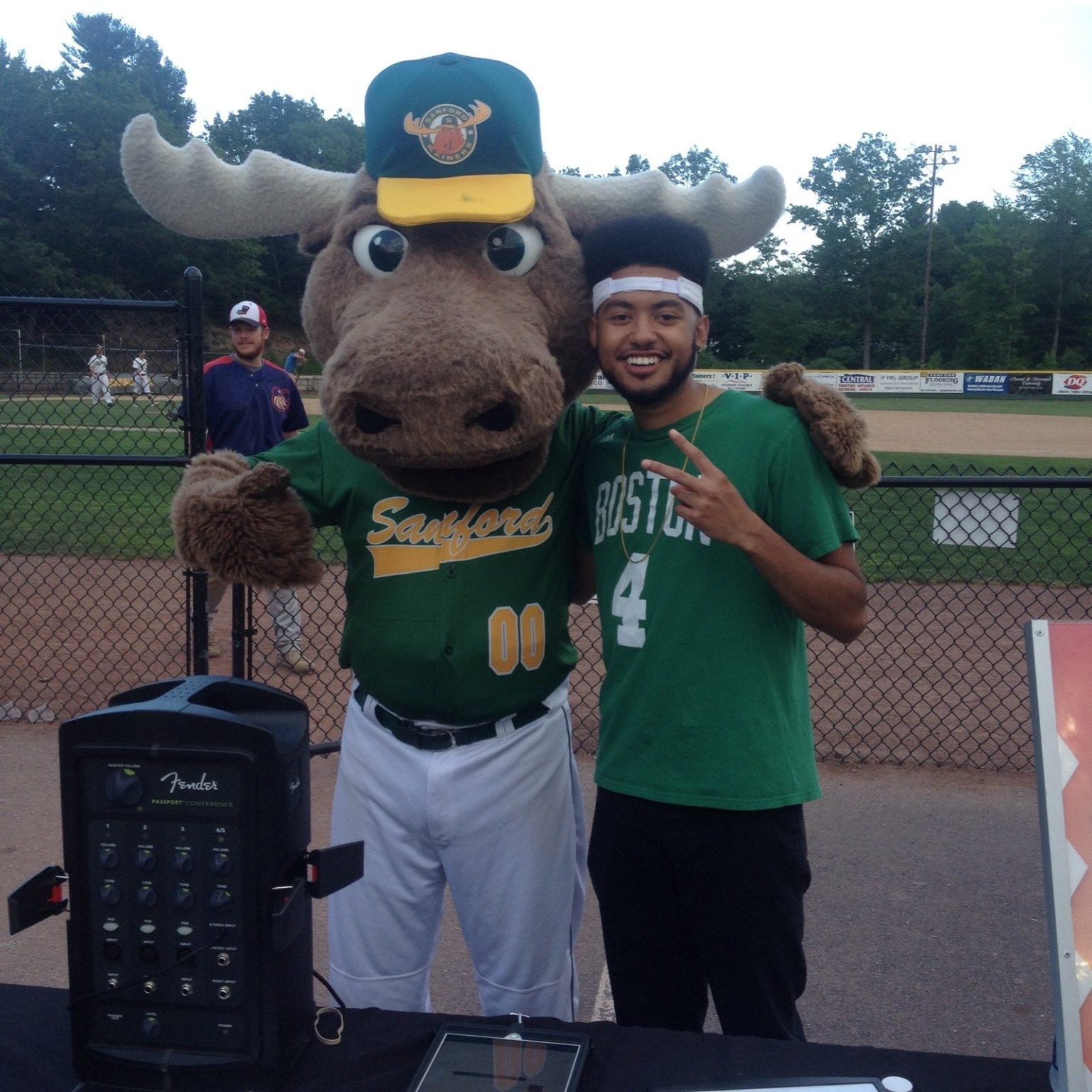 (Live Remote) B. Aull | Sanford Mainers Double Header | 07.13.18 – Hot ...