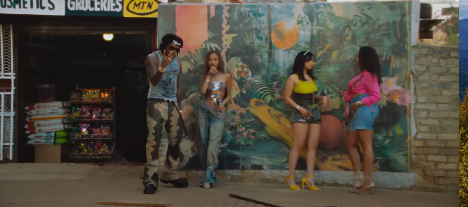 Tyla Drops Video For “Jump” With Gunna & Skillibeng – Hot Radio Maine