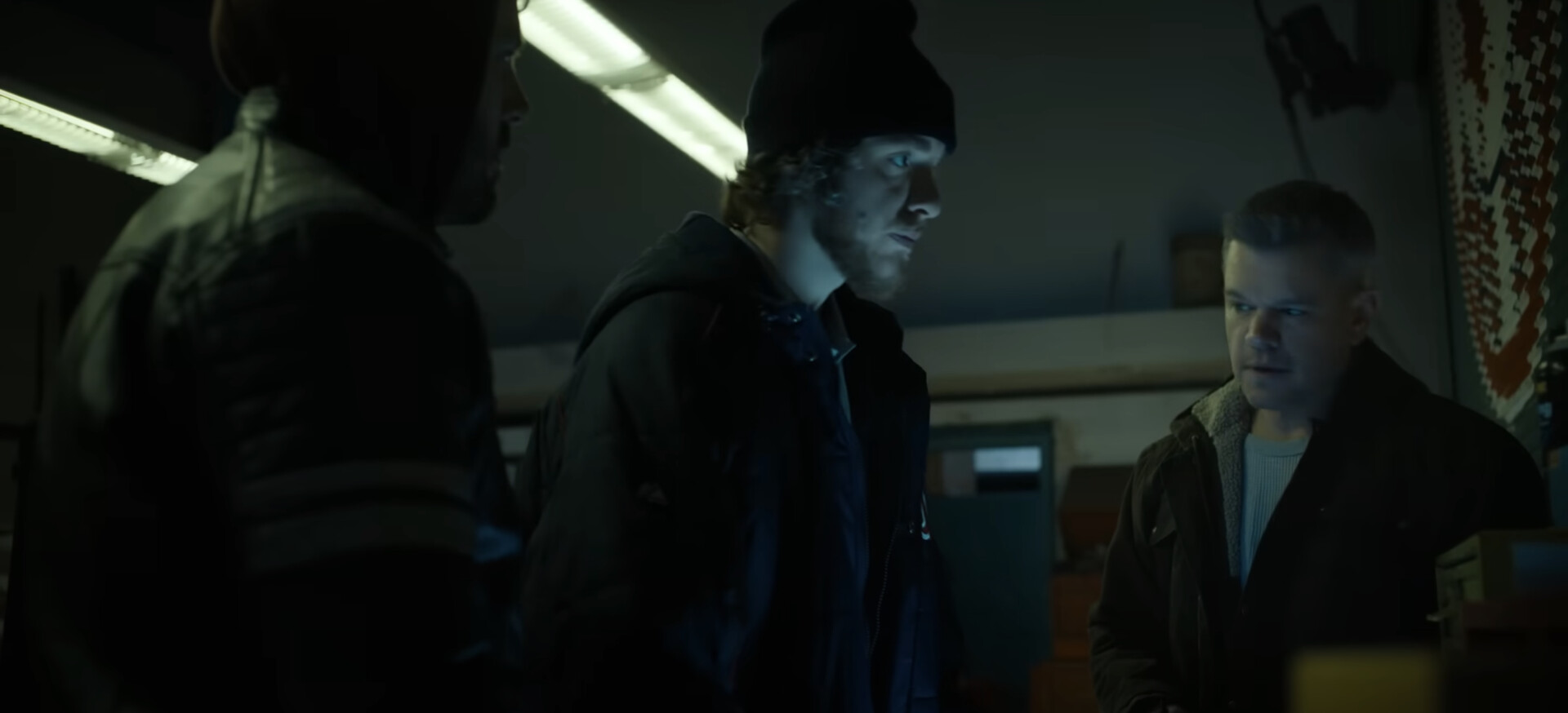 Jack Harlow & Matt Damon Set To Co-Star In New Apple TV Series “The ...