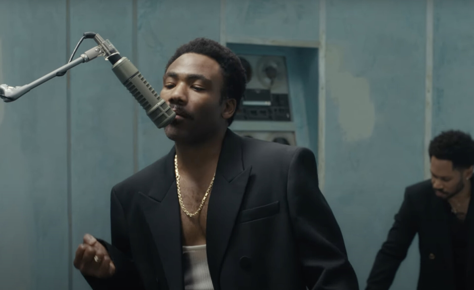 Kaytranada & Childish Gambino Drop “Witchy” Music Video As Spooky ...